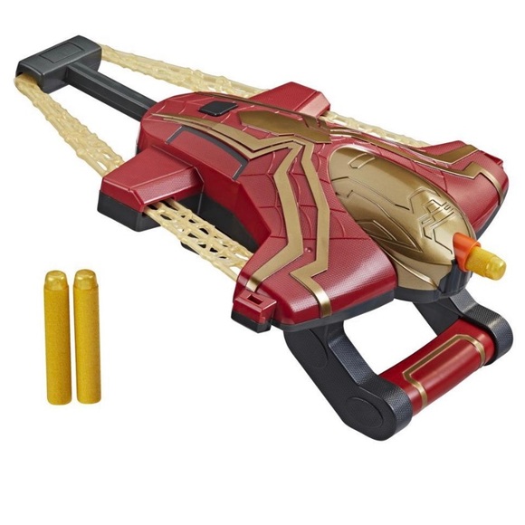 Nerf | Toys | Nerf Spiderman Web Bolt Blaster Marvel New | Poshmark